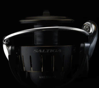 SALTIGA G 2023 - Daiwa