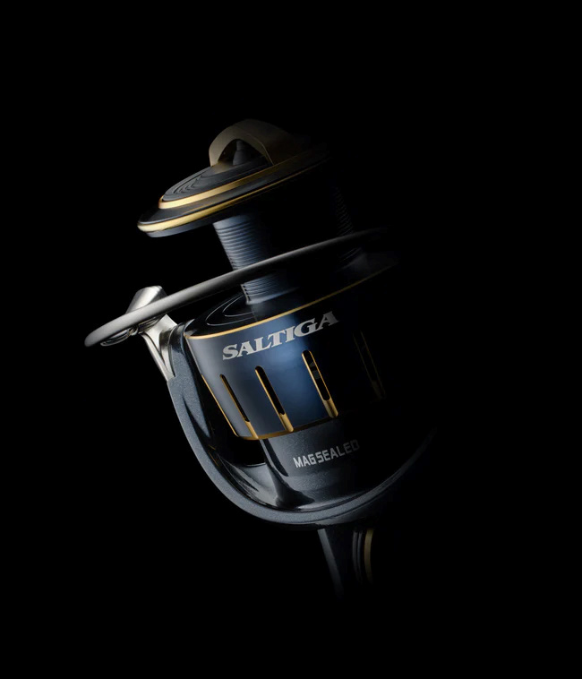 SALTIGA G 2023 - Daiwa