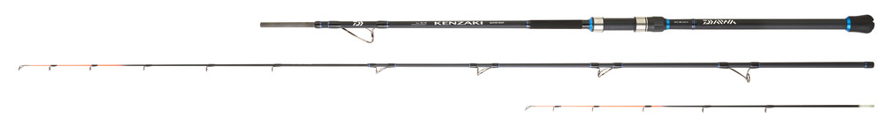 SUPER KENZAKI QUIVER BOAT - Daiwa