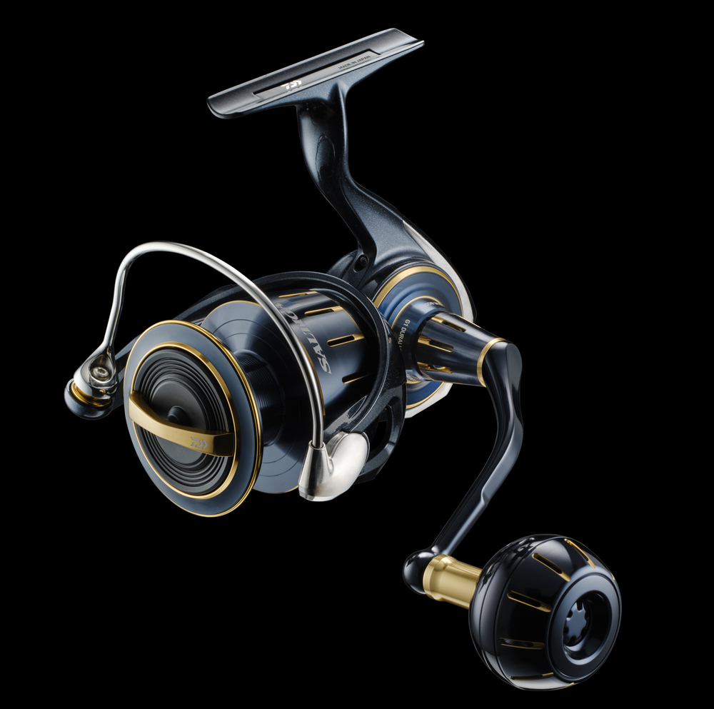 SALTIGA G 2023 - Daiwa