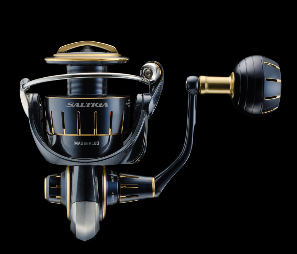 SALTIGA G 2023 - Daiwa